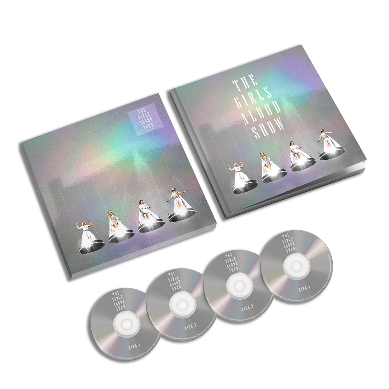 The Girls Aloud Show: Deluxe Edition Boxset - Mercury Studios UK